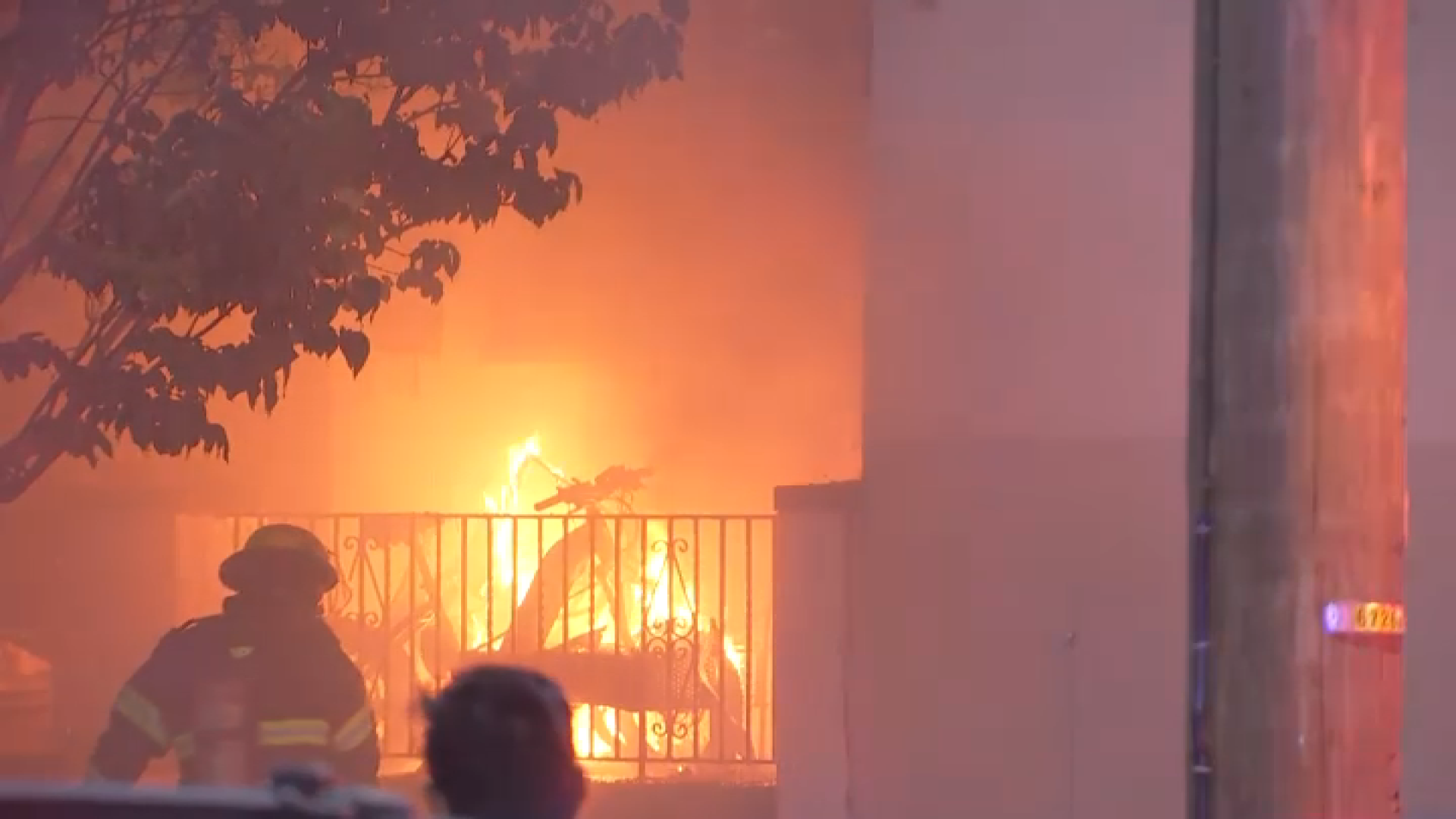 Woman, child critically injured after home fire in South Philadelphia ...