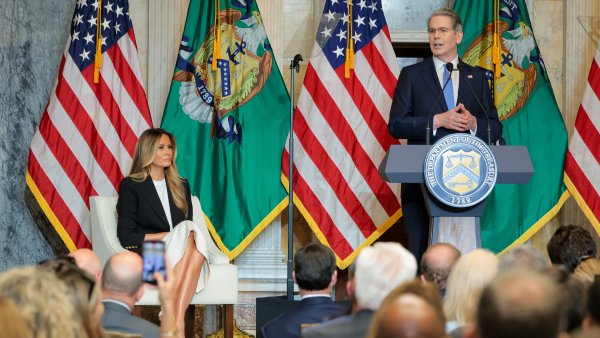 Melania Trump unveils new initiative for children in foster care ...