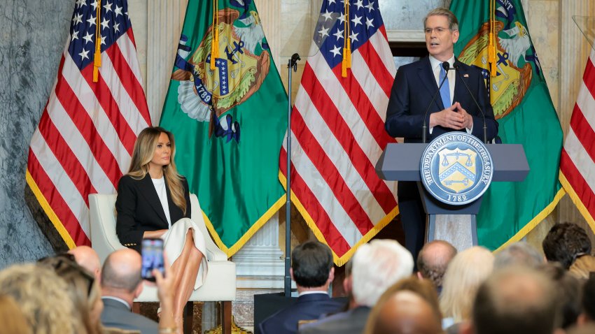 Melania Trump unveils new initiative for children in foster care ...