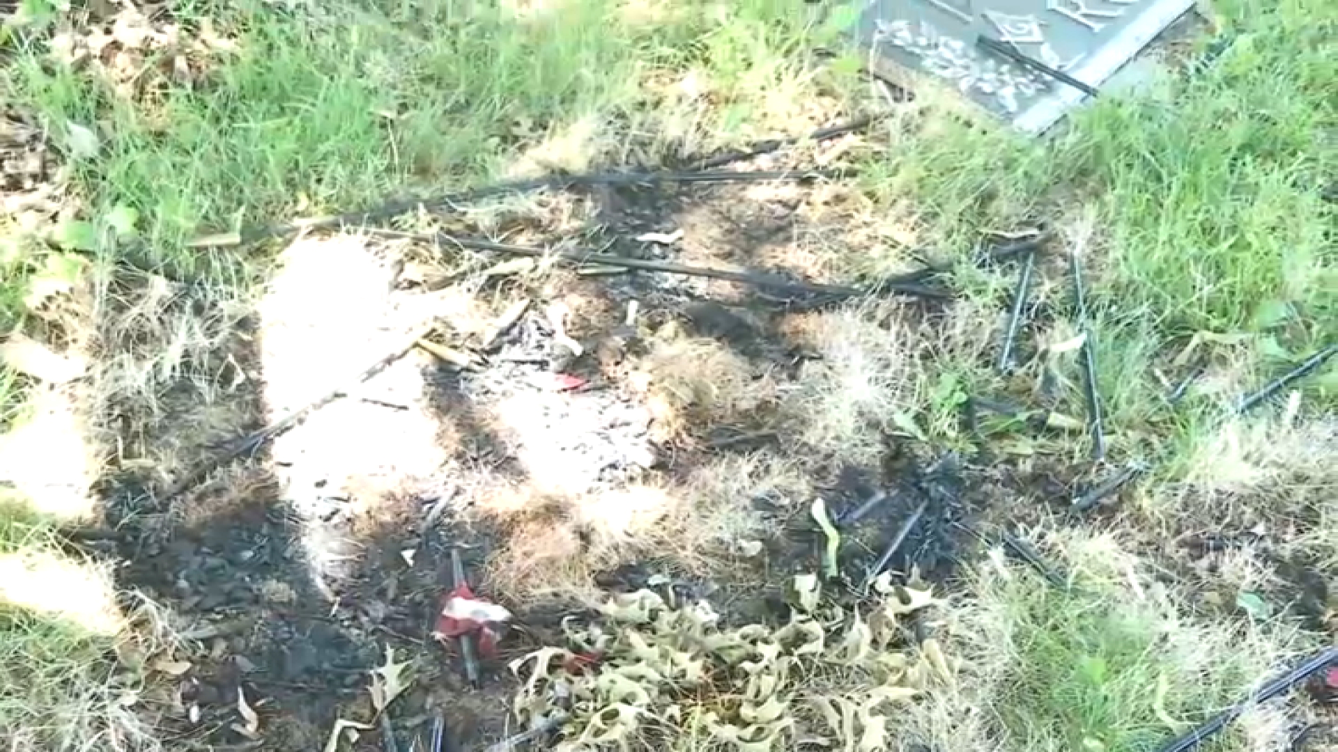 Man burns veteran grave markers, flags at Pa. cemetery: Police – NBC10 ...