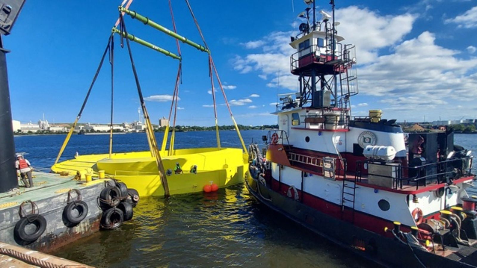 Experience the Schuylkill River in a whole new way with FloatLab ...