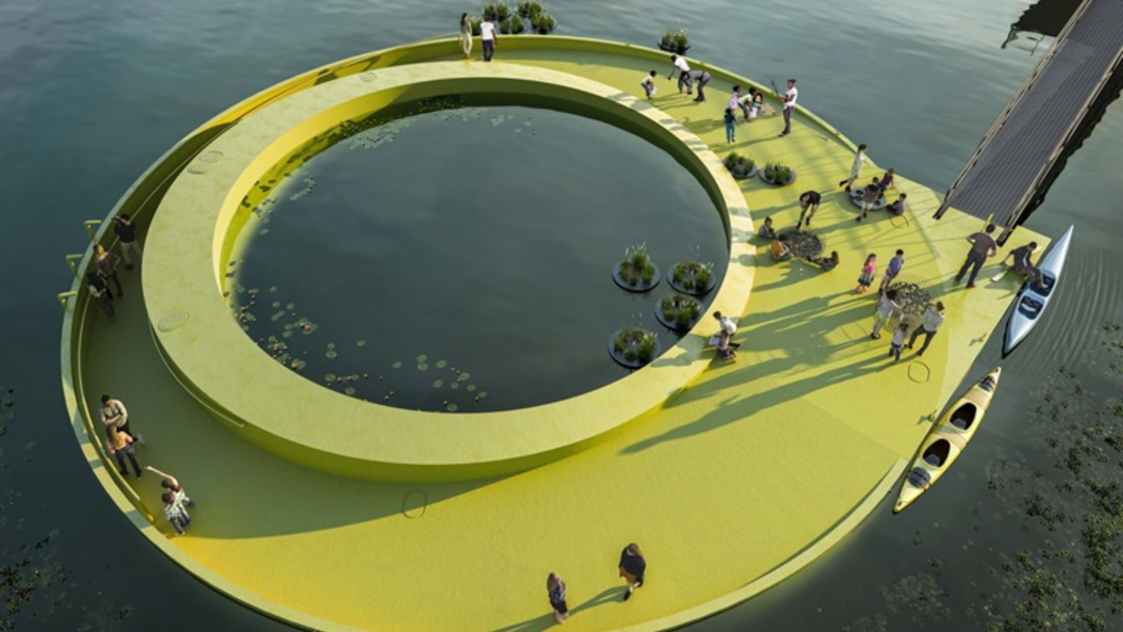 Experience the Schuylkill River in a whole new way with FloatLab ...
