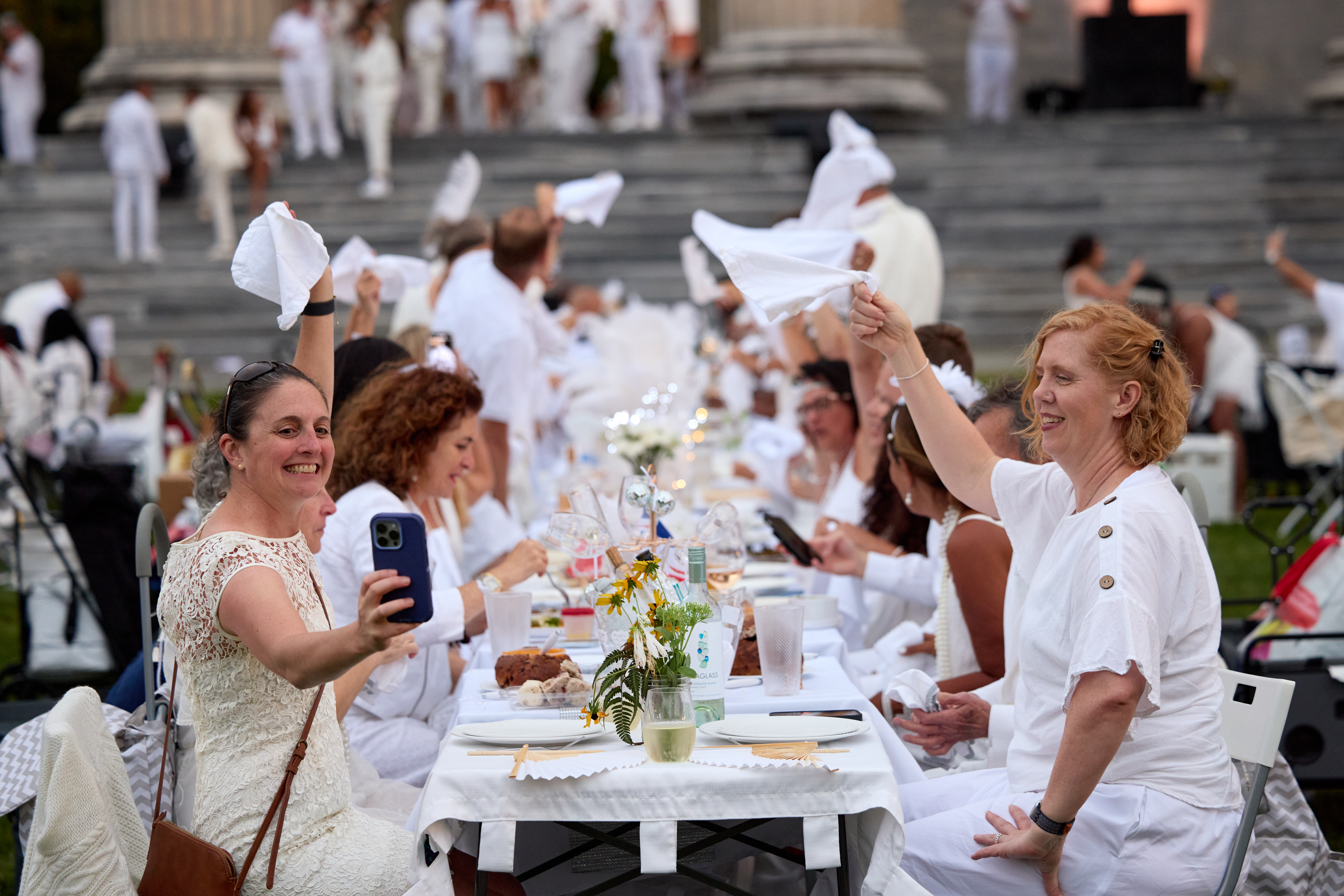 Dîner en Blanc returns to Philadelphia this summer – NBC10 Philadelphia