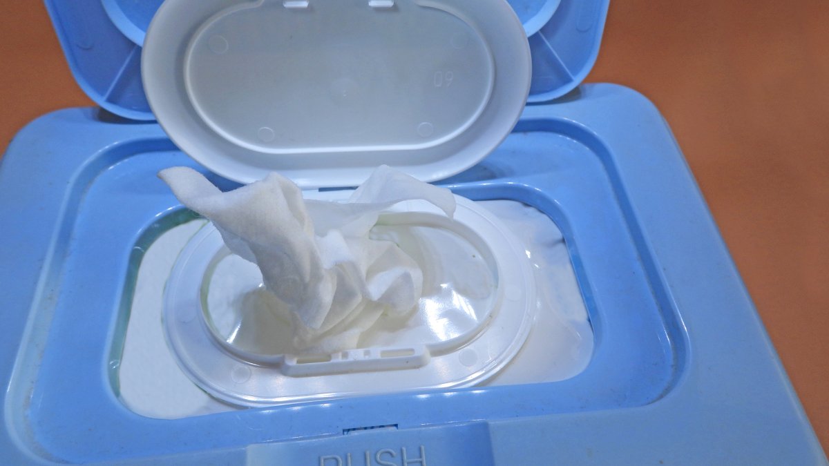 Target baby wipes recalled over risk of serious infection – NBC10 ...