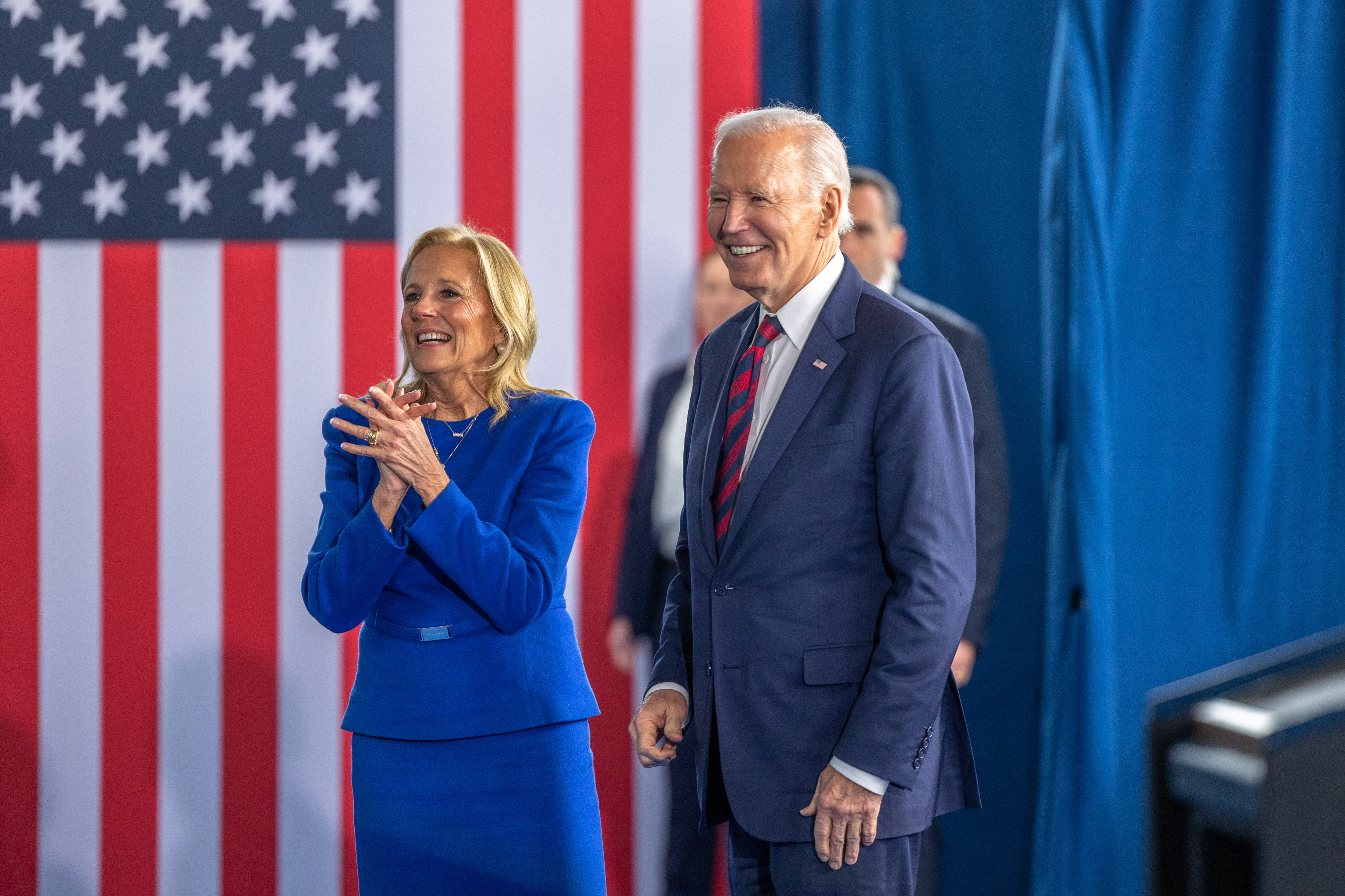 Jill Biden defends backing 2nd term for Joe Biden despite health ...