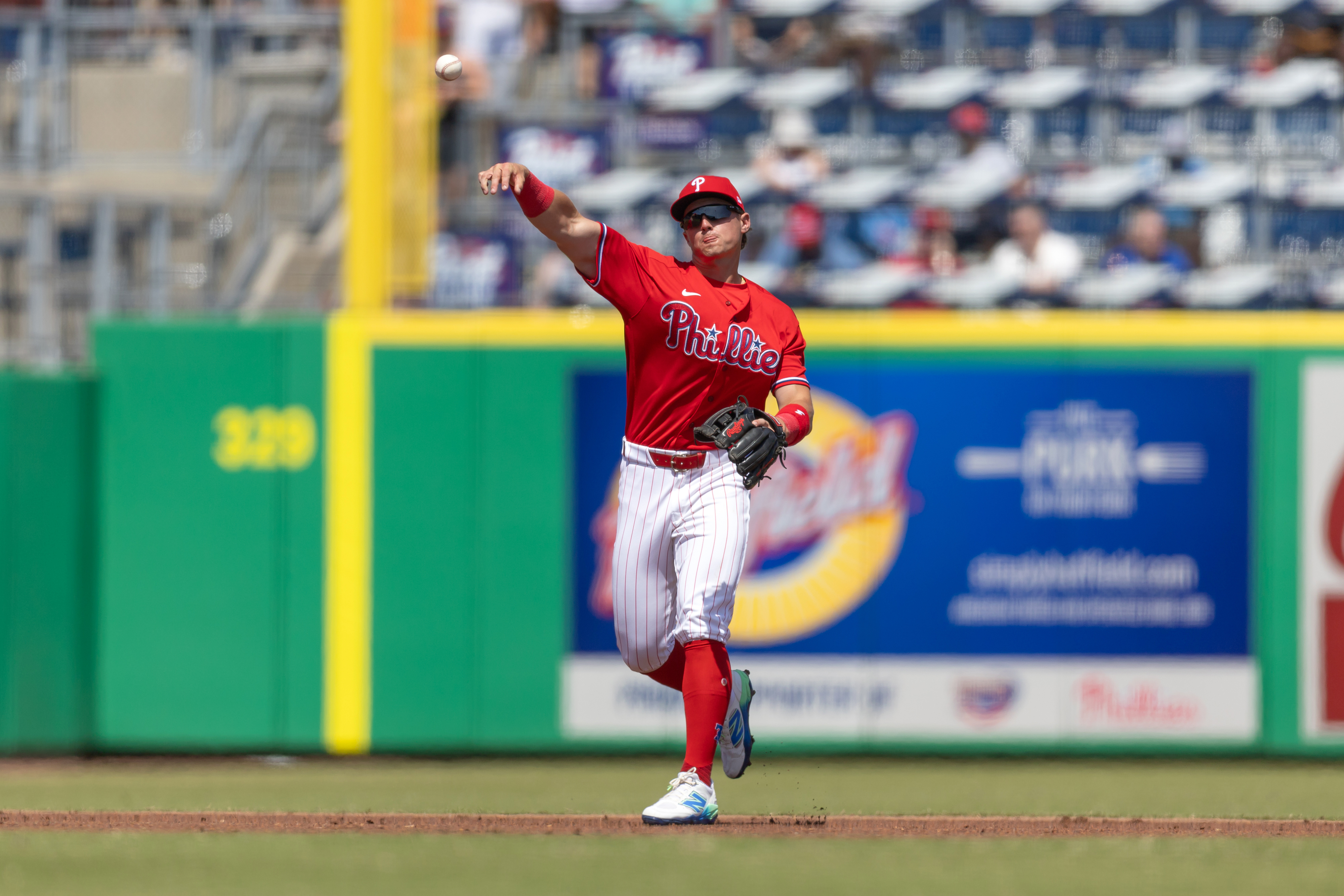 Phillies prospect Aidan Miller to undergo back procedure – NBC10 ...