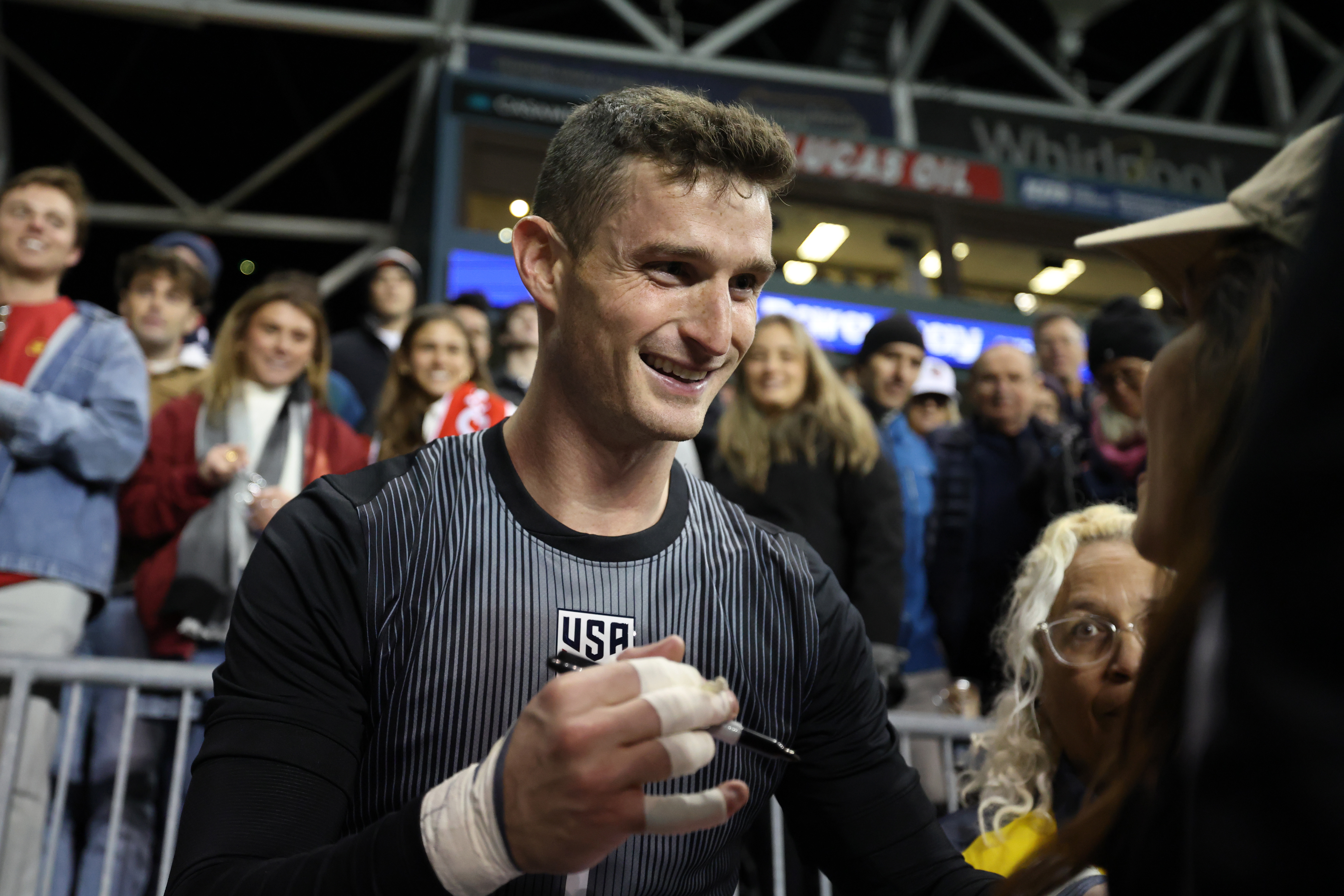 Meet the Harvard grad who might lead the U.S. to World Cup glory ...