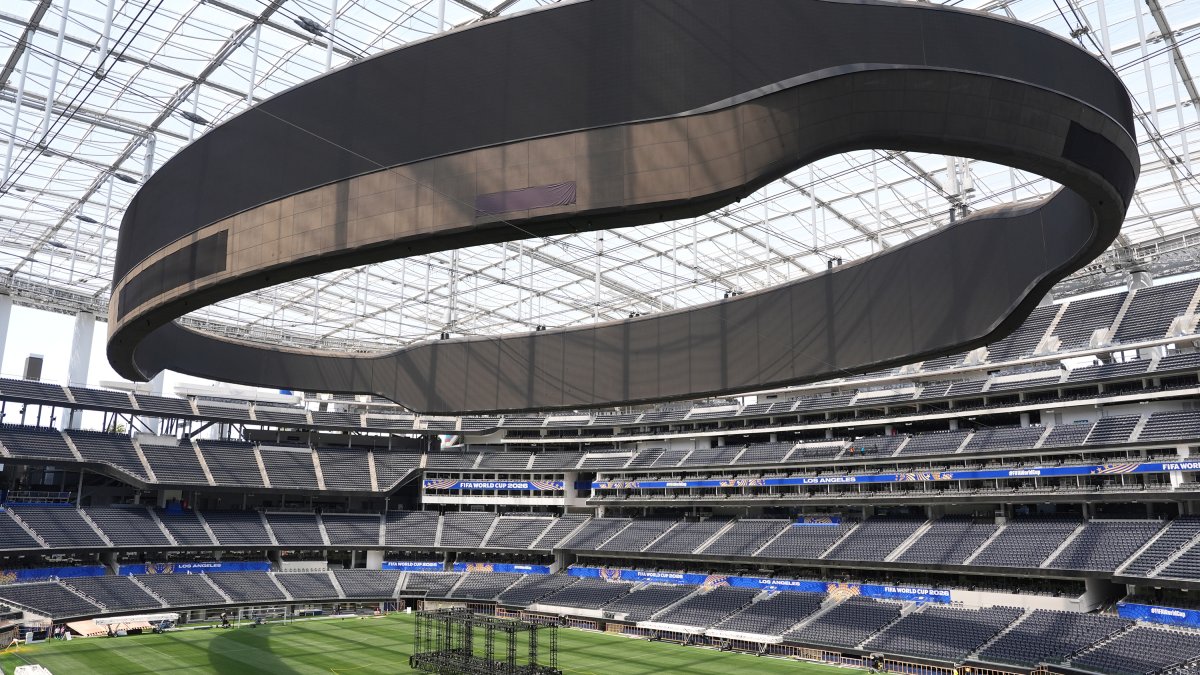 World Cup 2026 opening ceremonies: Date, time, artists and more – NBC10 ...