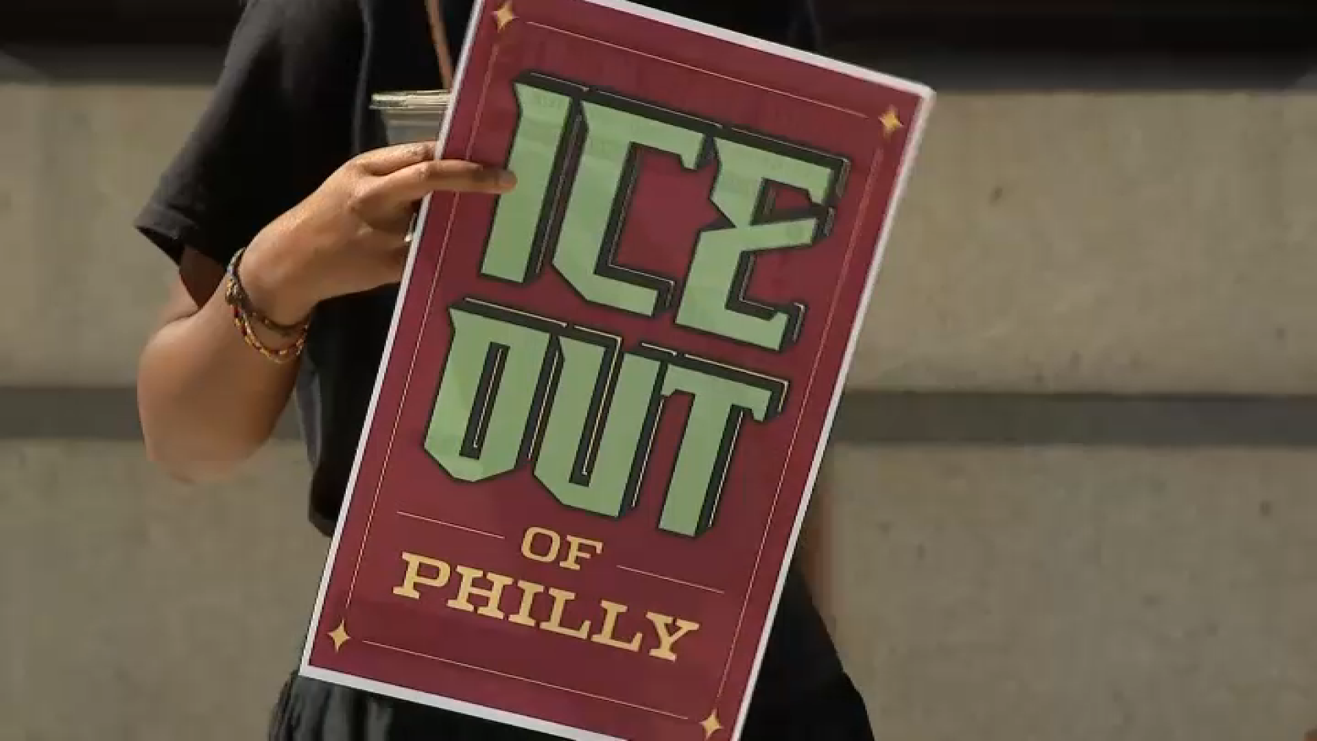 Philly leaders warn of possible ICE activity during World Cup – NBC10 ...