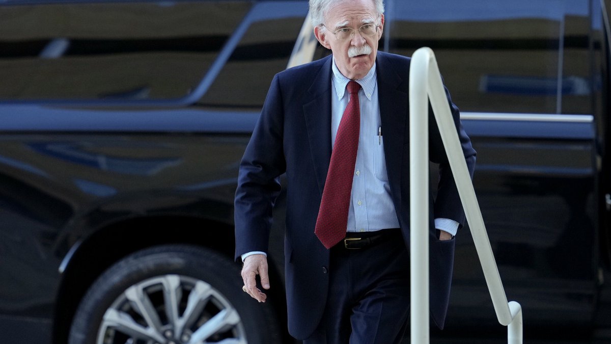 Bolton to plead guilty to retaining national security information ...