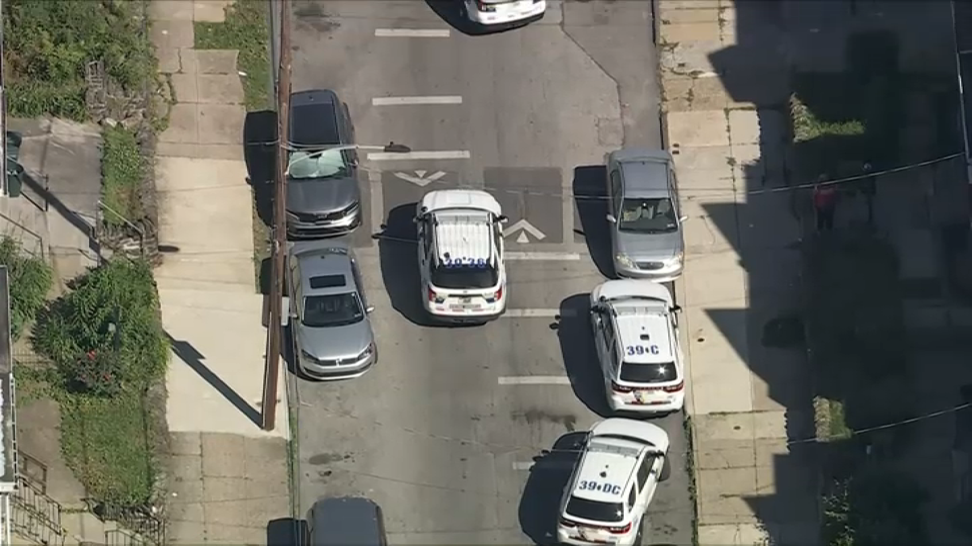 Shooting prompts brief lockdown at Germantown school, police say ...