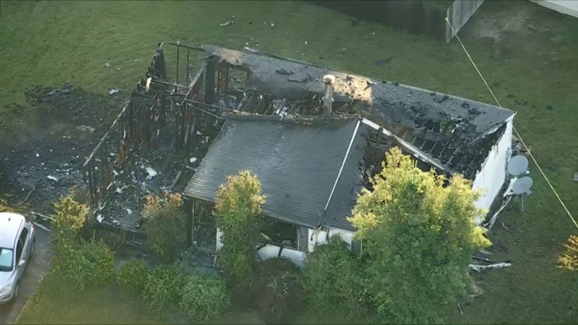 Delaware home heavily damaged after early morning fire – NBC10 Philadelphia