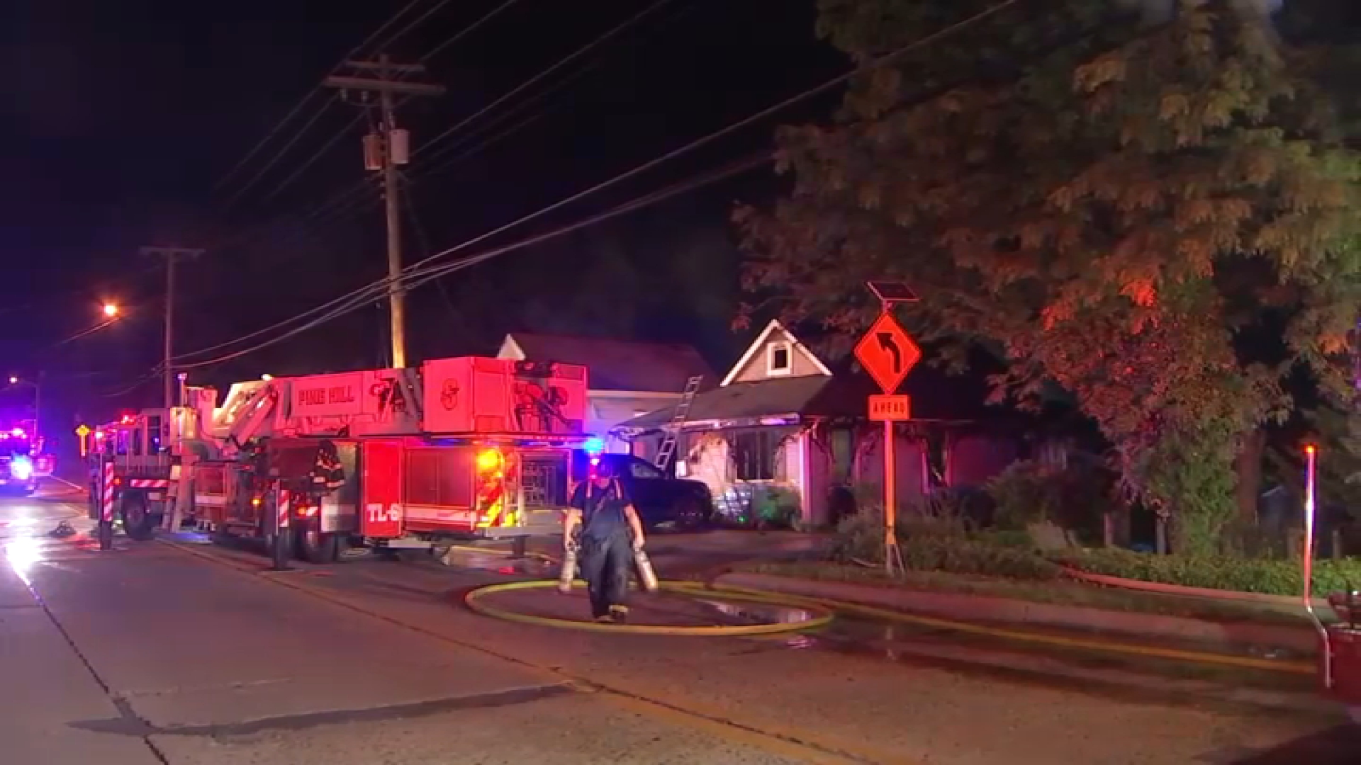 Six people — including children — hospitalized following Camden Co ...
