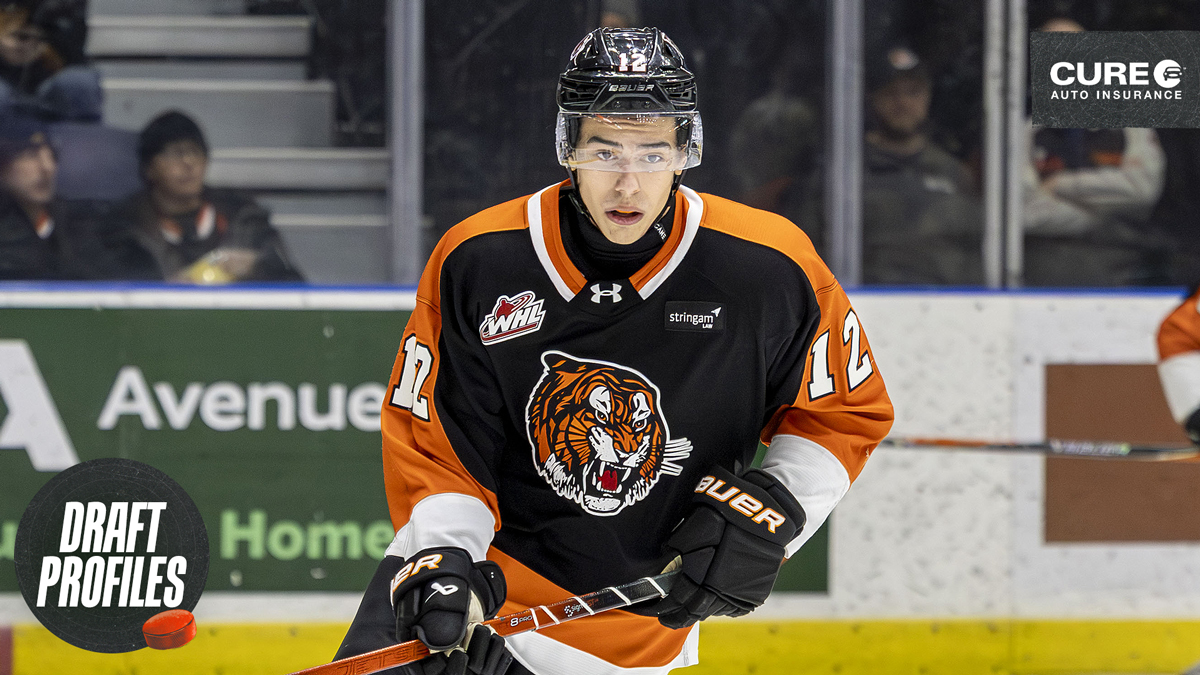 NHL draft 2026: Craig Button says Liam Ruck is ‘hell of a player ...