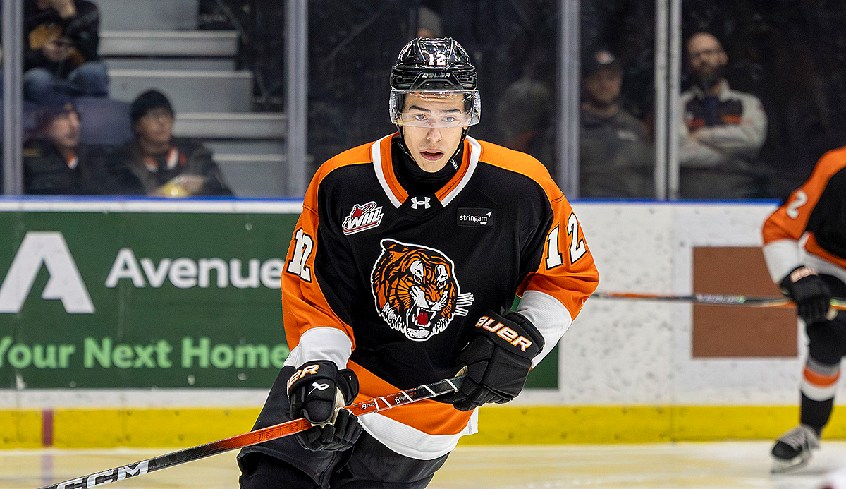 NHL draft 2026: Craig Button says Liam Ruck is ‘hell of a player ...