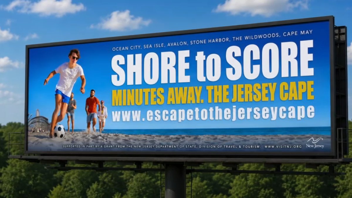 Cape May County hopes World Cup visitors make a beach detour – NBC10 ...