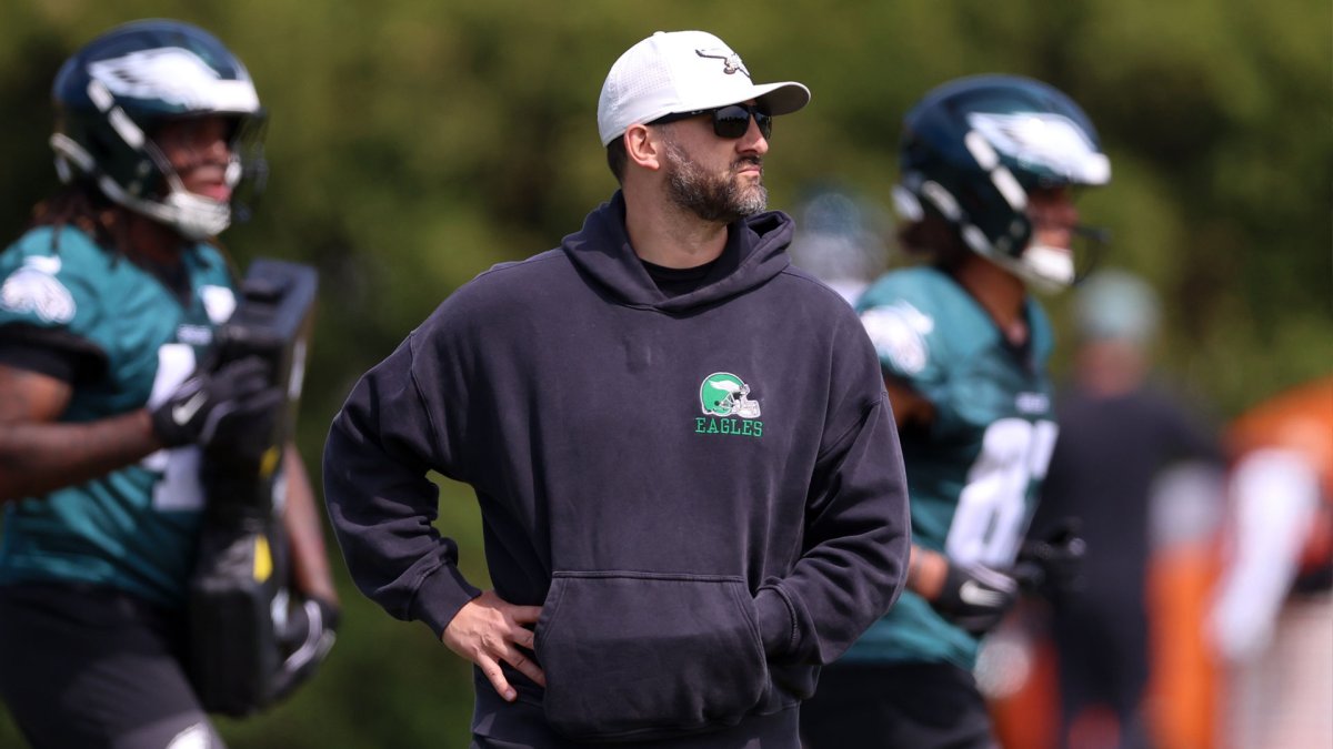 5 questions for another glimpse at Eagles’ 2026 OTAs – NBC10 Philadelphia
