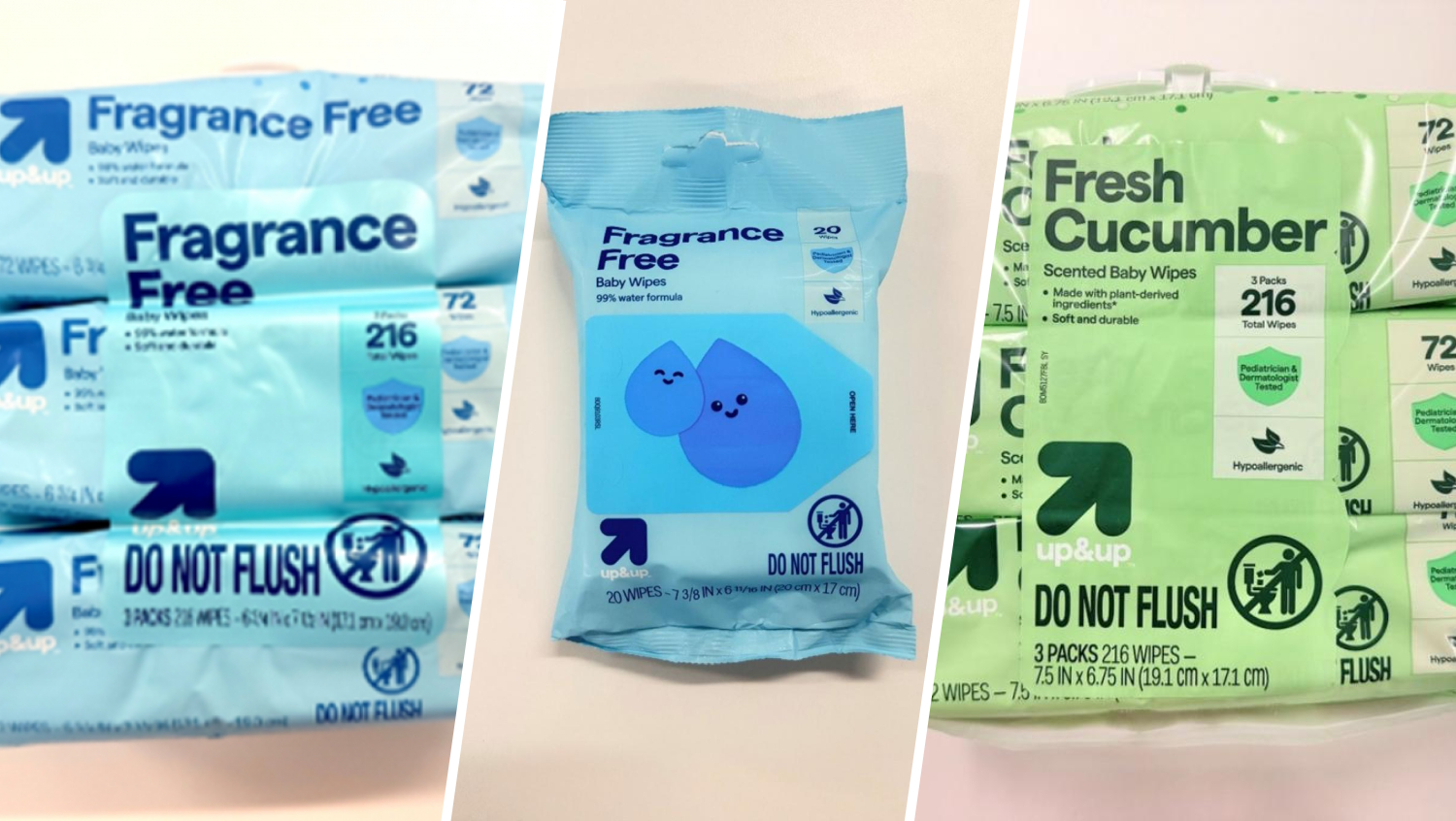 Target baby wipes recalled over risk of serious infection – NBC10 ...