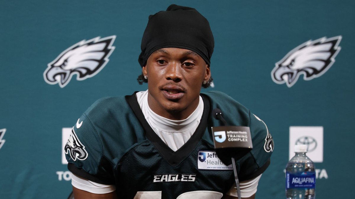 Eagles 2026 most important list: Dontayvion Wicks – NBC10 Philadelphia