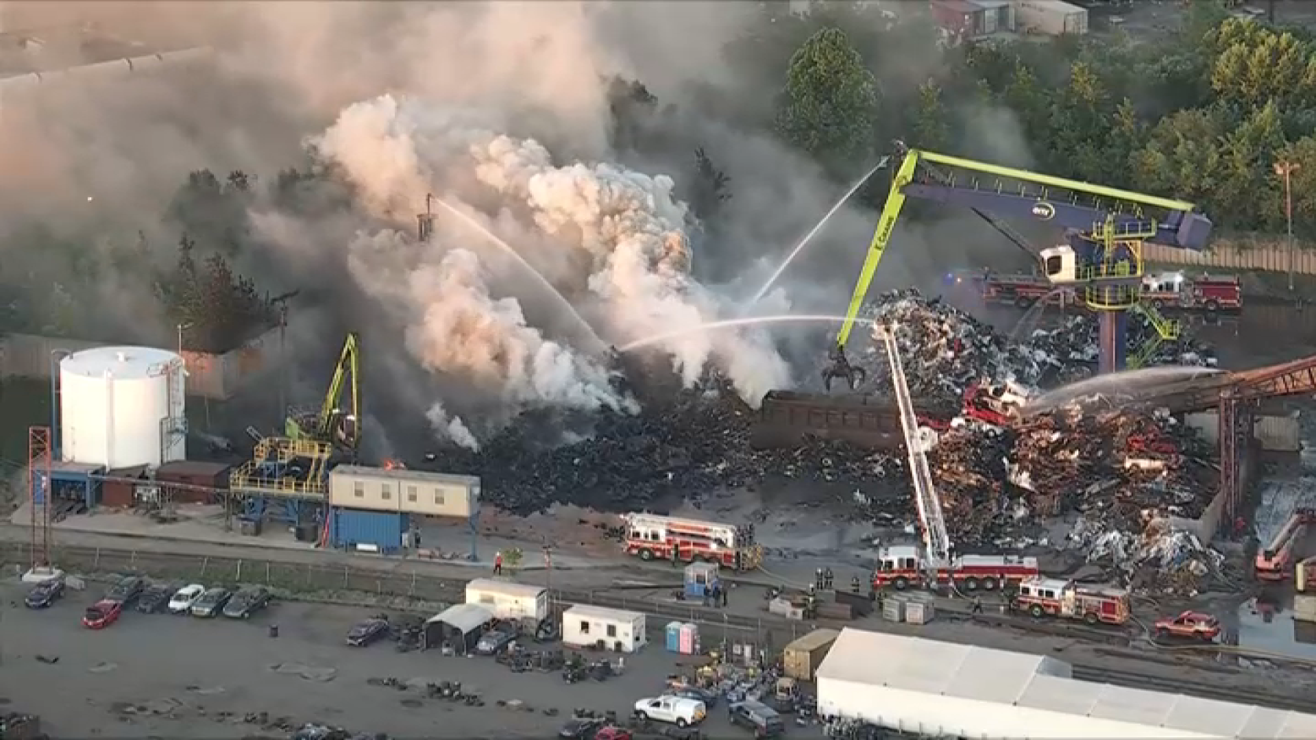 EMR pushes back against closure of Camden’s facility after fire – NBC10 ...