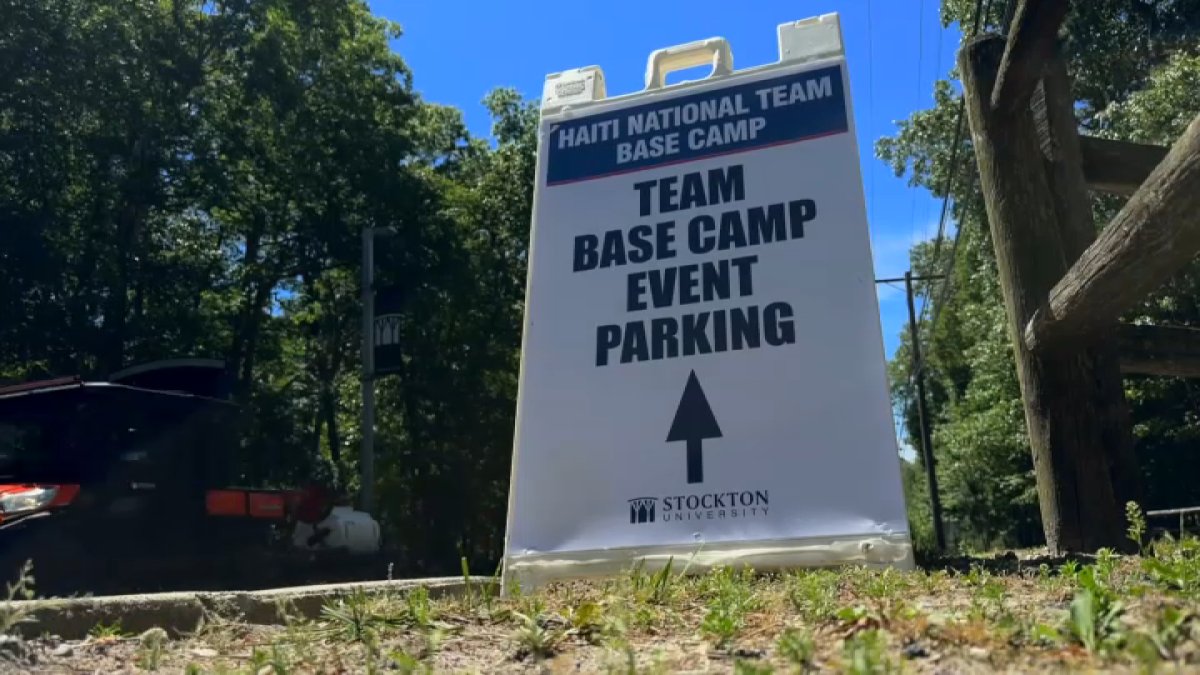 Stockton University hosts Haiti as FIFA World Cup base camp – NBC10 ...