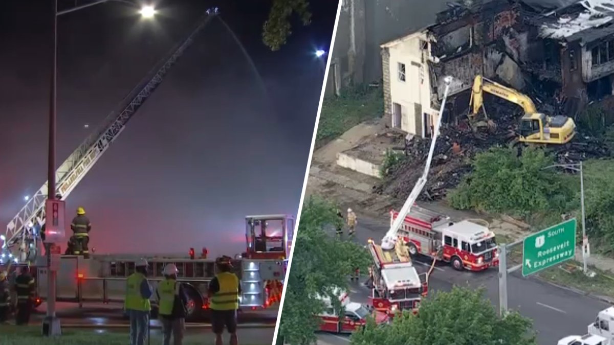Officials: 1 killed, 4 hurt — including first responder — in Olney ...