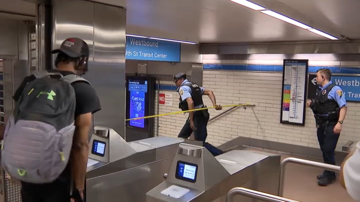 SEPTA police investigate shooting at City Hall station – NBC10 Philadelphia