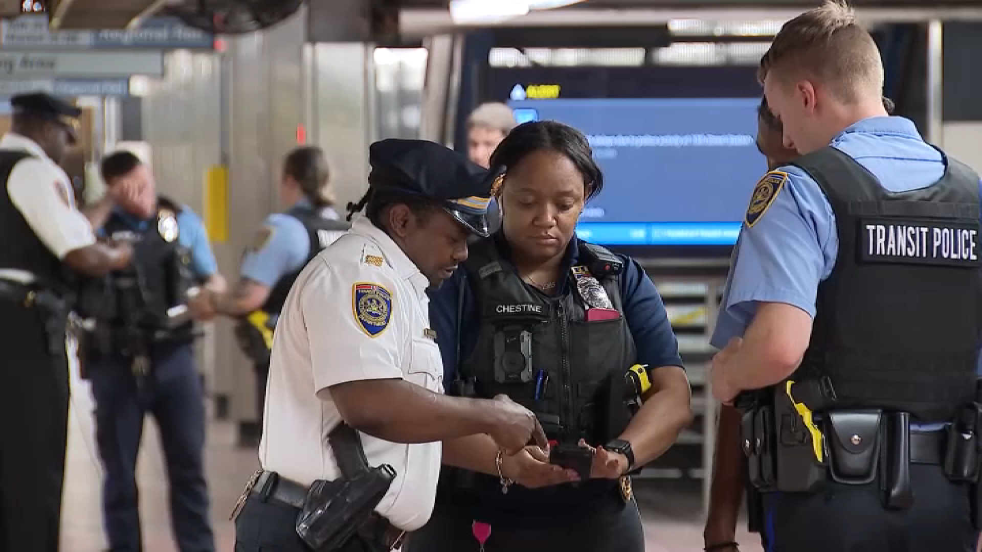 SEPTA police investigate shooting at City Hall station – NBC10 Philadelphia