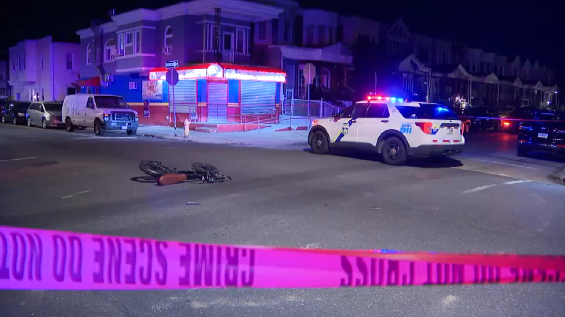 Two teens injured after e-bike crash in West Philadelphia – NBC10 ...