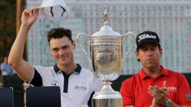 Complete List of US Open Champions - NBC 10 Philadelphia